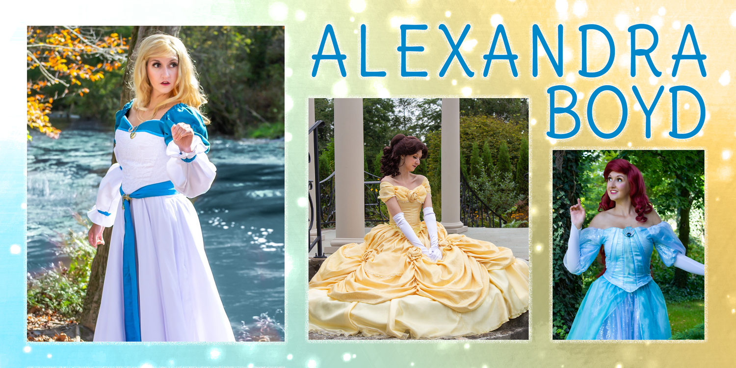 Featured Fan – The Swan Princess