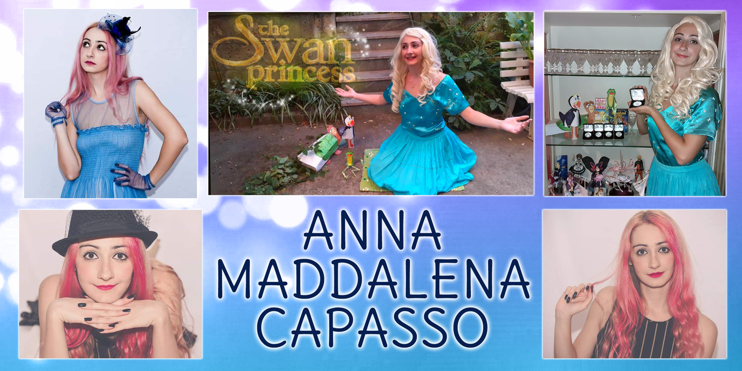 October 2020 Fan Feature – The Swan Princess