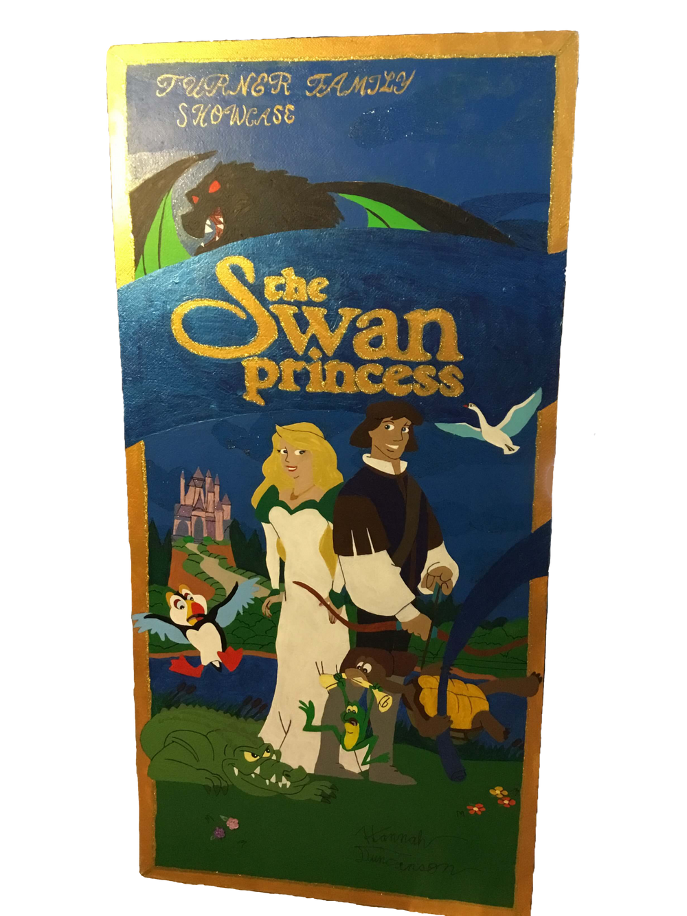 What's New with The Swan Princess – Page 33