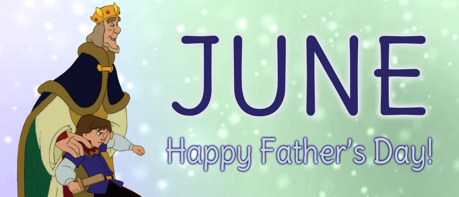 June 2021 – The Swan Princess