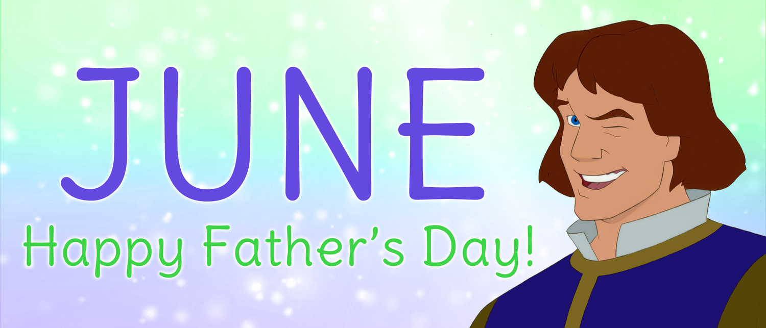 June 2020 – The Swan Princess