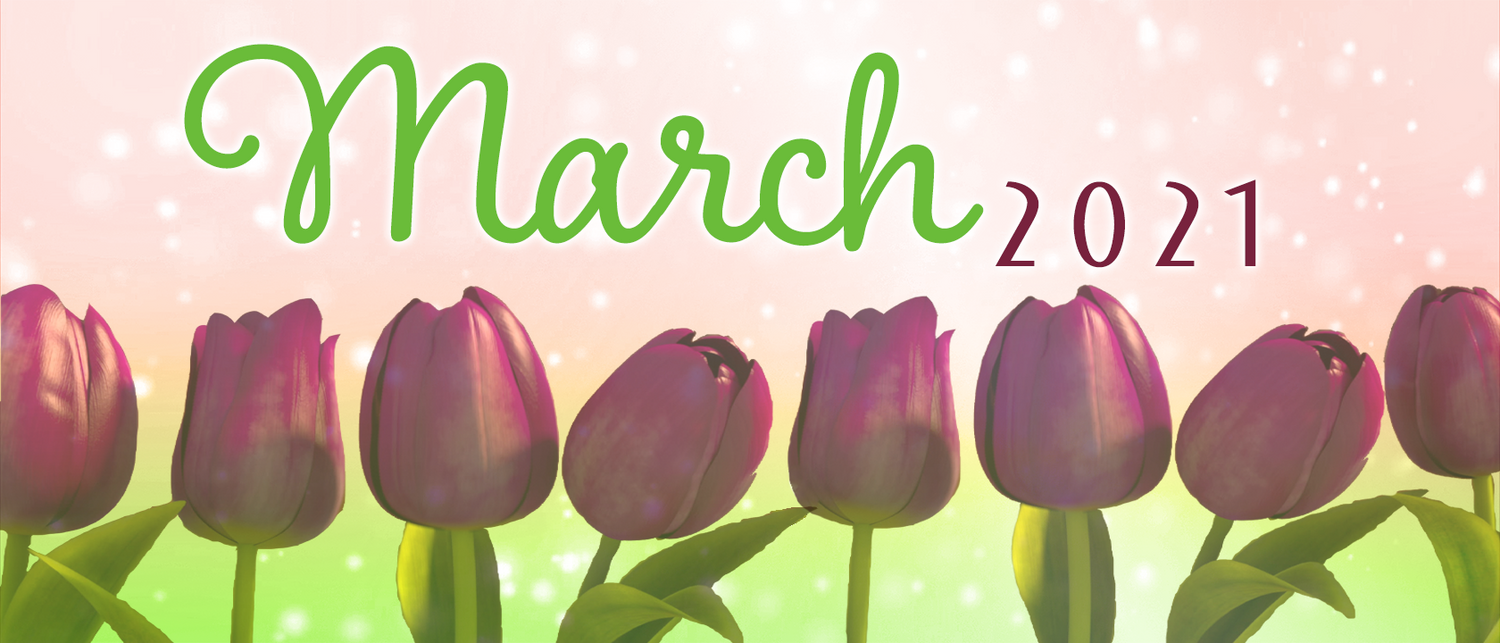 March 2021 – The Swan Princess