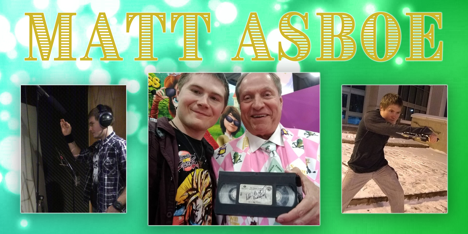 Featured Fan – The Swan Princess