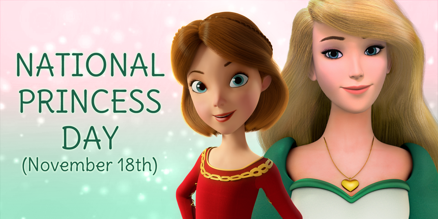 November 2022 – The Swan Princess