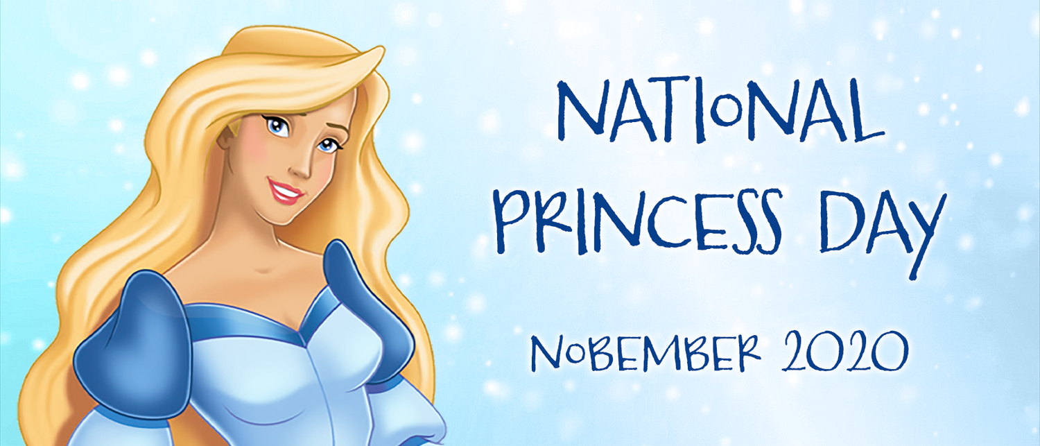November 2020 – The Swan Princess