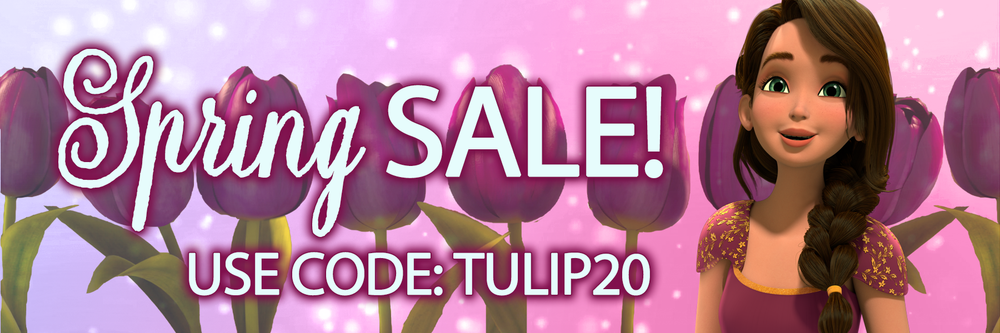 The Swan Princess Series - Princess Odette, Swan Plush Toys