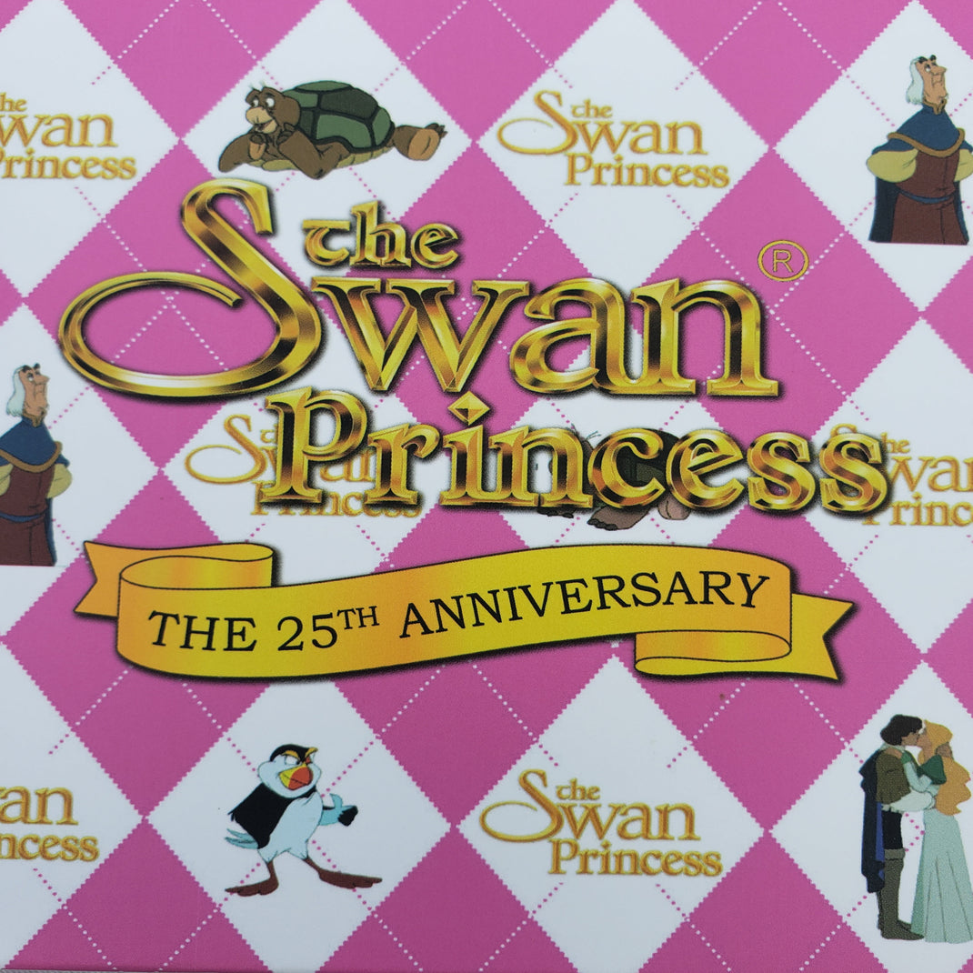 Swan Princess 25th Anniversary Collection | Swan Princess – The Swan ...