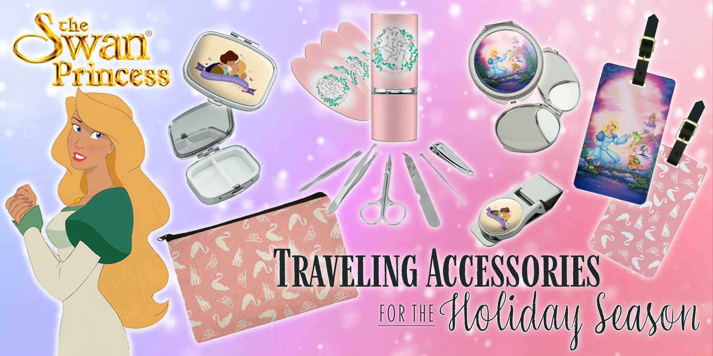 Travel – The Swan Princess