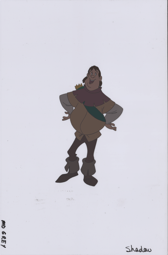 Bromley Production Model Art | The Swan Princess