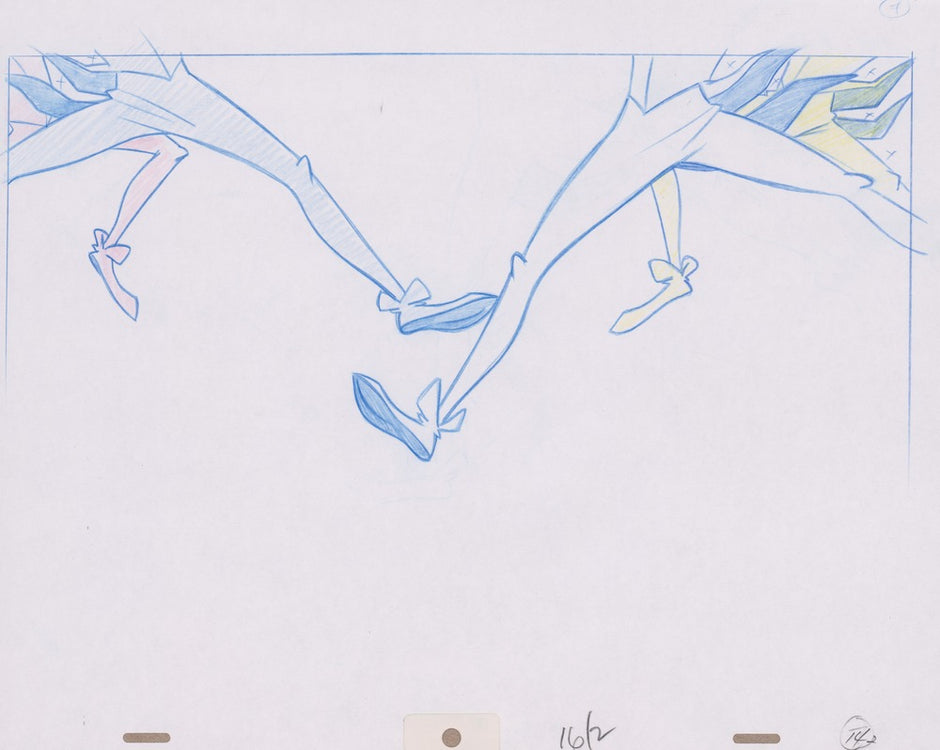 Animated Art – tagged "Princesses on Parade" – The Swan Princess