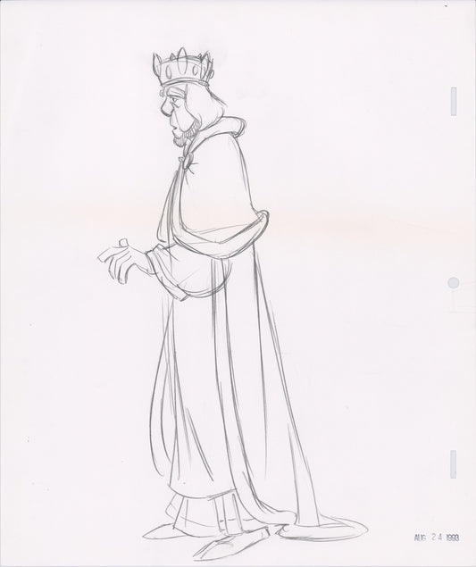 Animated Art – tagged "William" – The Swan Princess