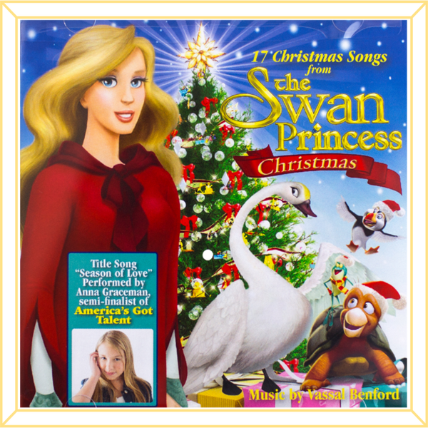 The Swan Princess Christmas Soundtrack Download | Swan Princess