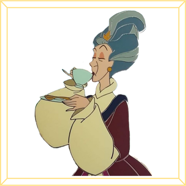 Queen Uberta Pin and Art Bundle | The Swan Princess