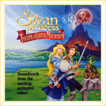Downloadable Music – The Swan Princess
