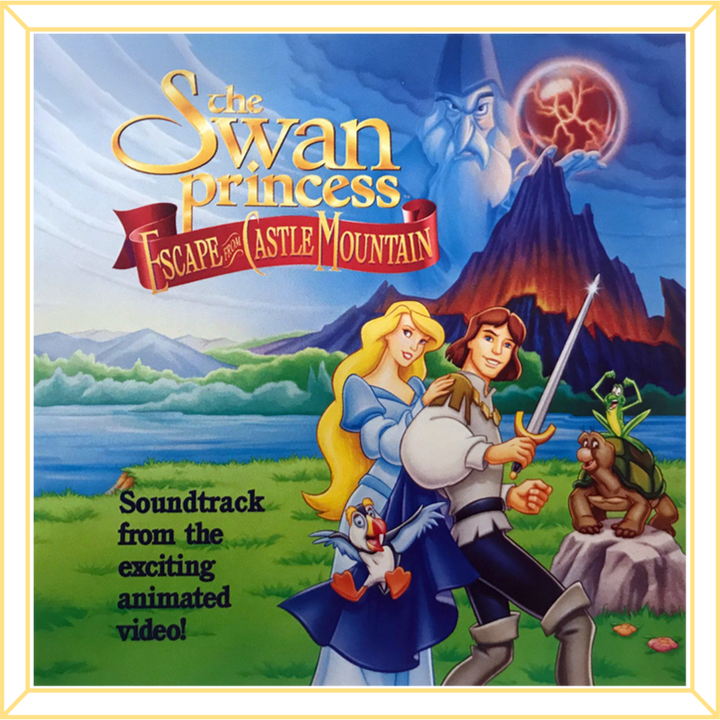 Downloadable Music – The Swan Princess