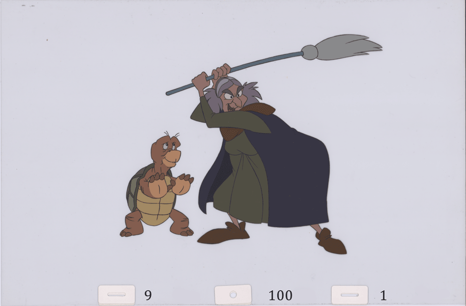 Vintage – tagged "Villain" – The Swan Princess