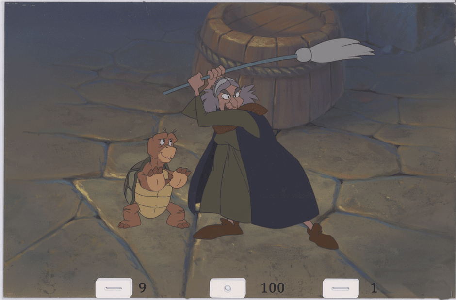 Vintage – tagged "Villain" – The Swan Princess