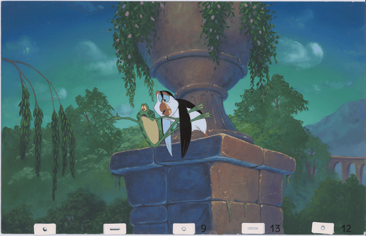 Vintage – tagged "puffin" – The Swan Princess