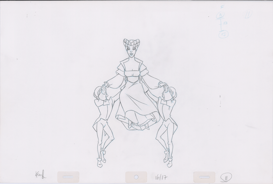 Vintage – tagged "Princesses on Parade" – The Swan Princess