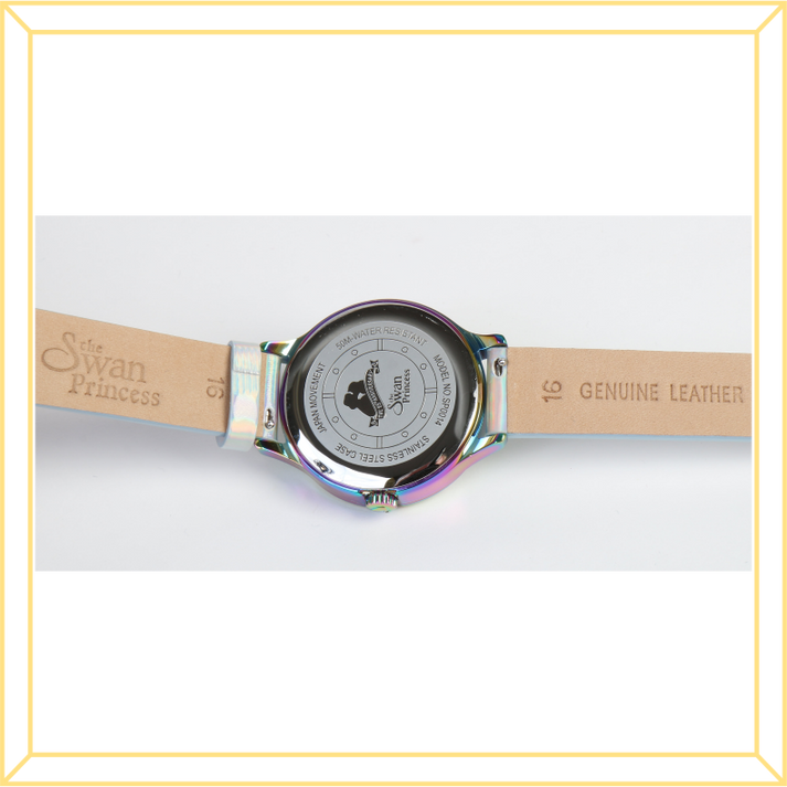 Limited Edition Purple Swan Watch | Swan Princess – The Swan Princess