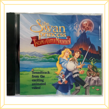 Swan Princess Soundtracks, Movies, Music, DVD, CD, Download | Swan ...