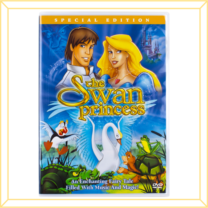 Swan Princess Soundtracks, Movies, Music, DVD, CD, Download | Swan ...