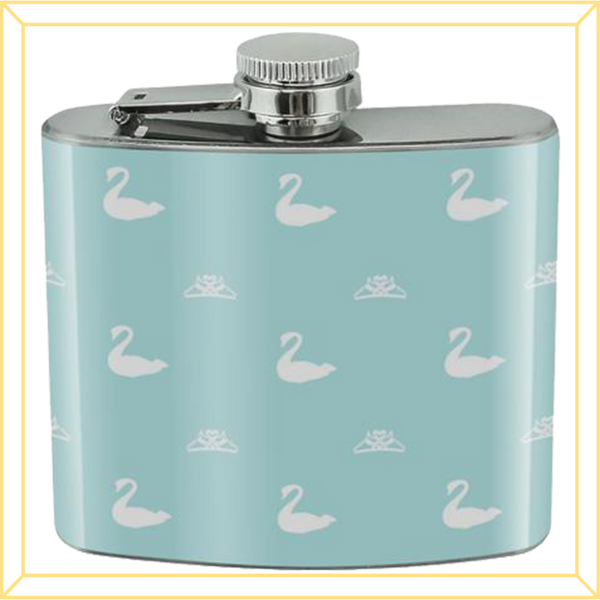 Hip Flask – The Swan Princess