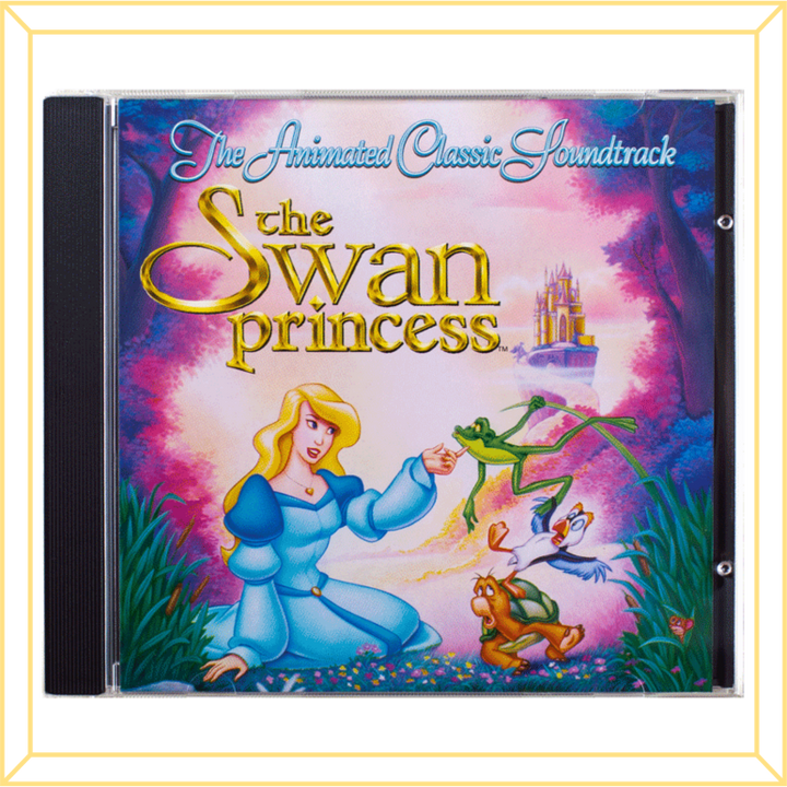 Swan Princess Soundtracks, Movies, Music, DVD, CD, Download | Swan ...