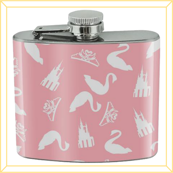 Hip Flask – The Swan Princess