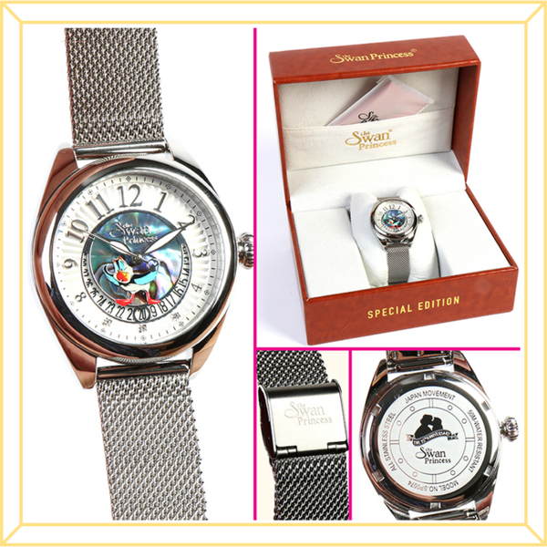 Limited Edition Puffin Watch | Swan Princess – The Swan Princess