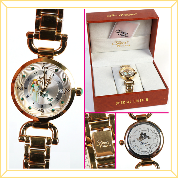 Swan Princess 25th Anniversary Collection | Swan Princess – The Swan ...