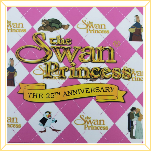 Limited Edition Puffin Watch | Swan Princess – The Swan Princess