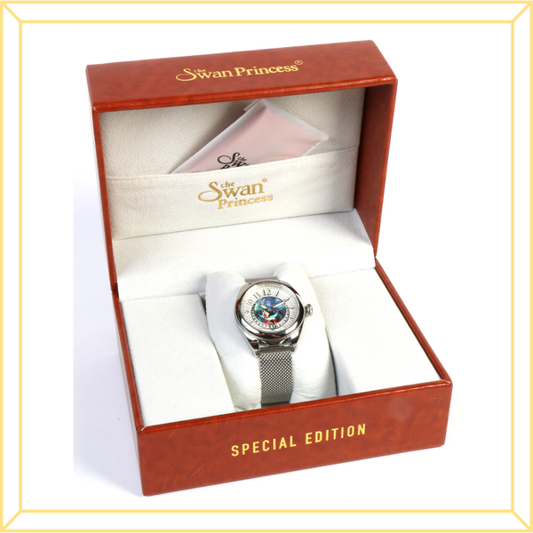 Limited Edition Puffin Watch | Swan Princess – The Swan Princess