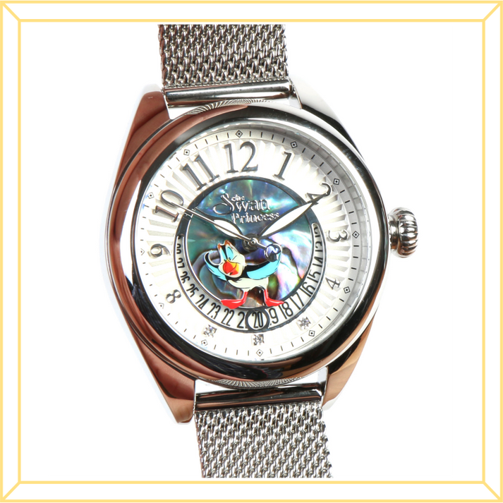 Limited Edition Puffin Watch | Swan Princess – The Swan Princess